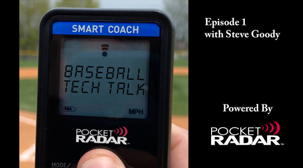 Baseball Youth presents, "Baseball Tech Talk" Powered by Pocket Radar ...