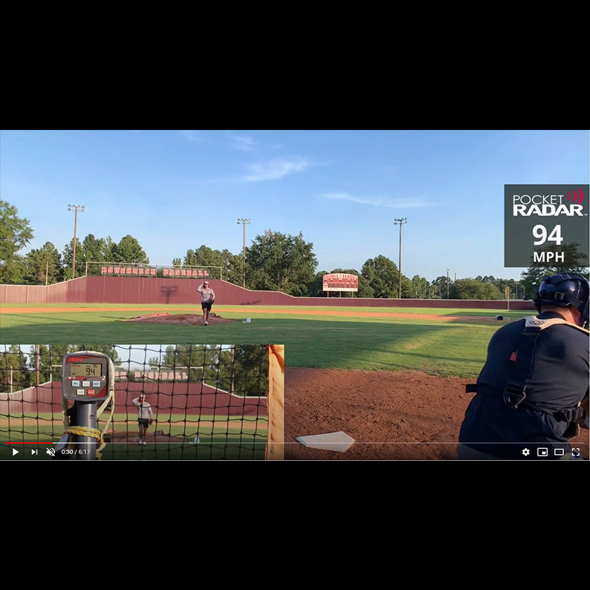 Pocket Radar Accuracy - Pocket Radar Inc.