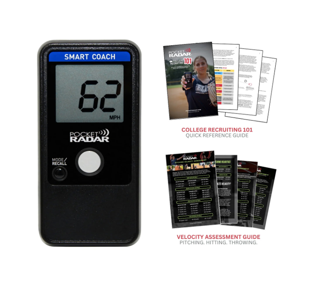 Pocket Radar - Training Bundles – Pocket Radar Inc.