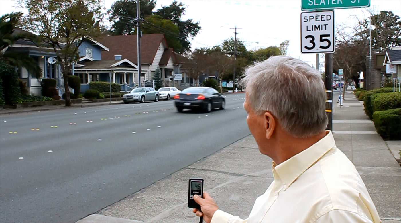 FAQs - Classic - Pocket Radar Inc.