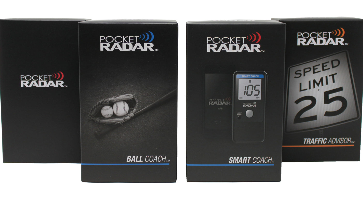 Pocket Radar - FAQs - Pocket Radar Inc.