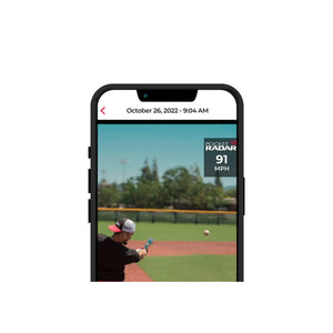 Pocket Radar PLUS Sports App – Pocket Radar Inc.