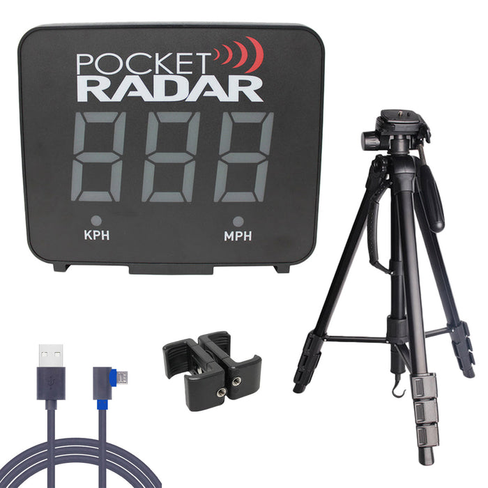 Products - Pocket Radar Inc.