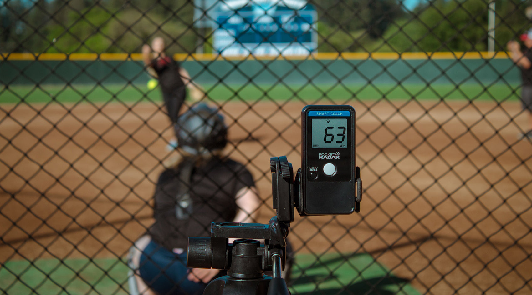 FAQs - Smart Coach Radar - Pocket Radar Inc.