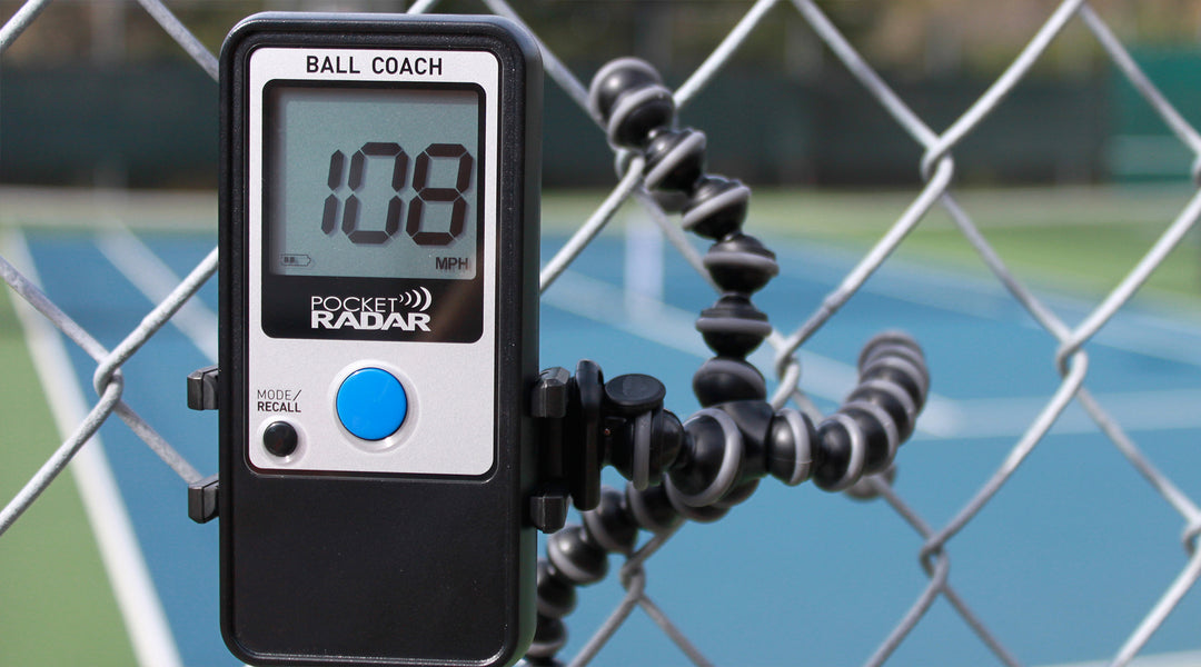 Radar Gun For Sports – Hockey, Lacrosse, Cricket, and More – Pocket ...