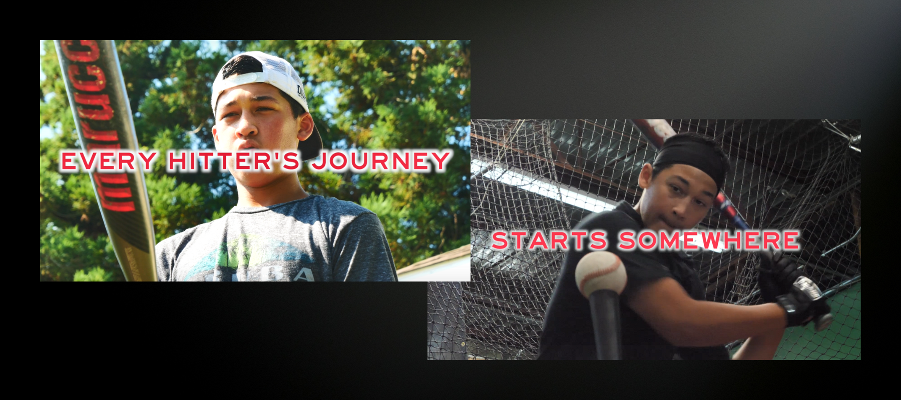 Baseball Player Journey: Exit Velo - Pocket Radar Inc.