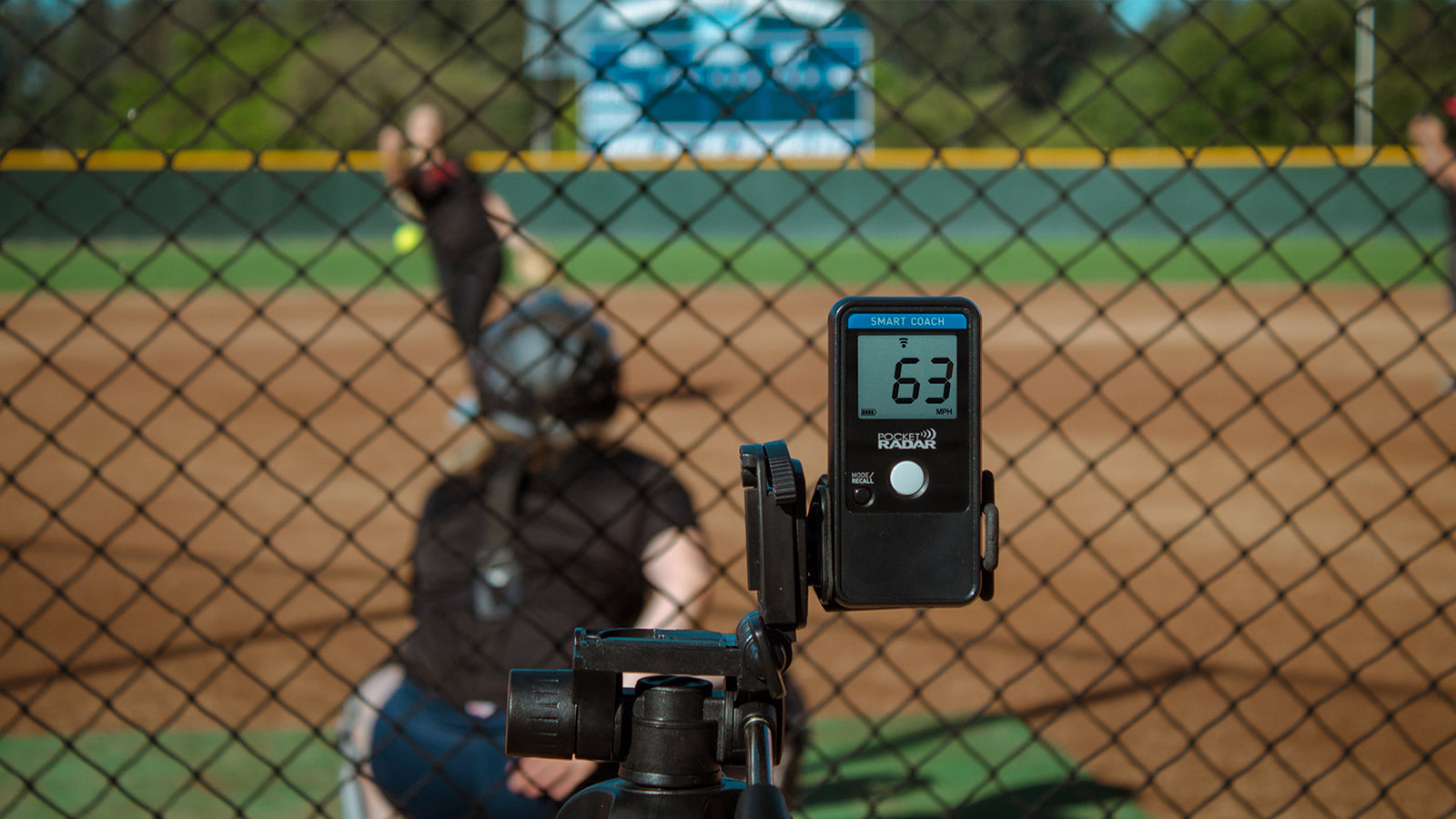 Softball Radar Gun – Improve Speed, Pitching & Hitting - Pocket Radar Inc.