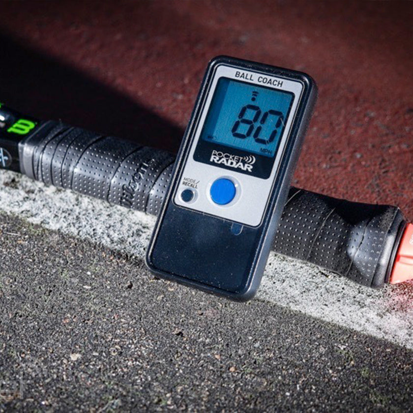 Tennis Radar Gun – Measure Serve, Racquet & Ball Speed - Pocket Radar Inc.