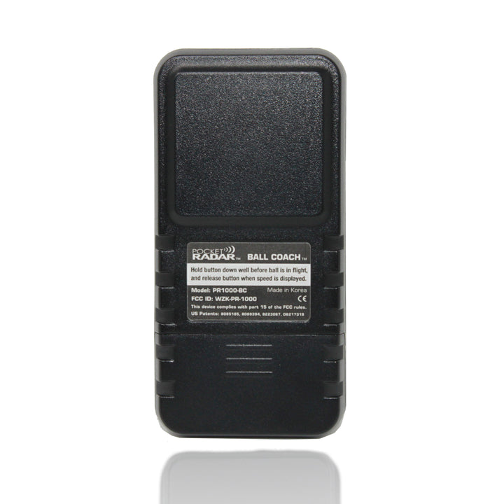 Products – Pocket Radar Inc.