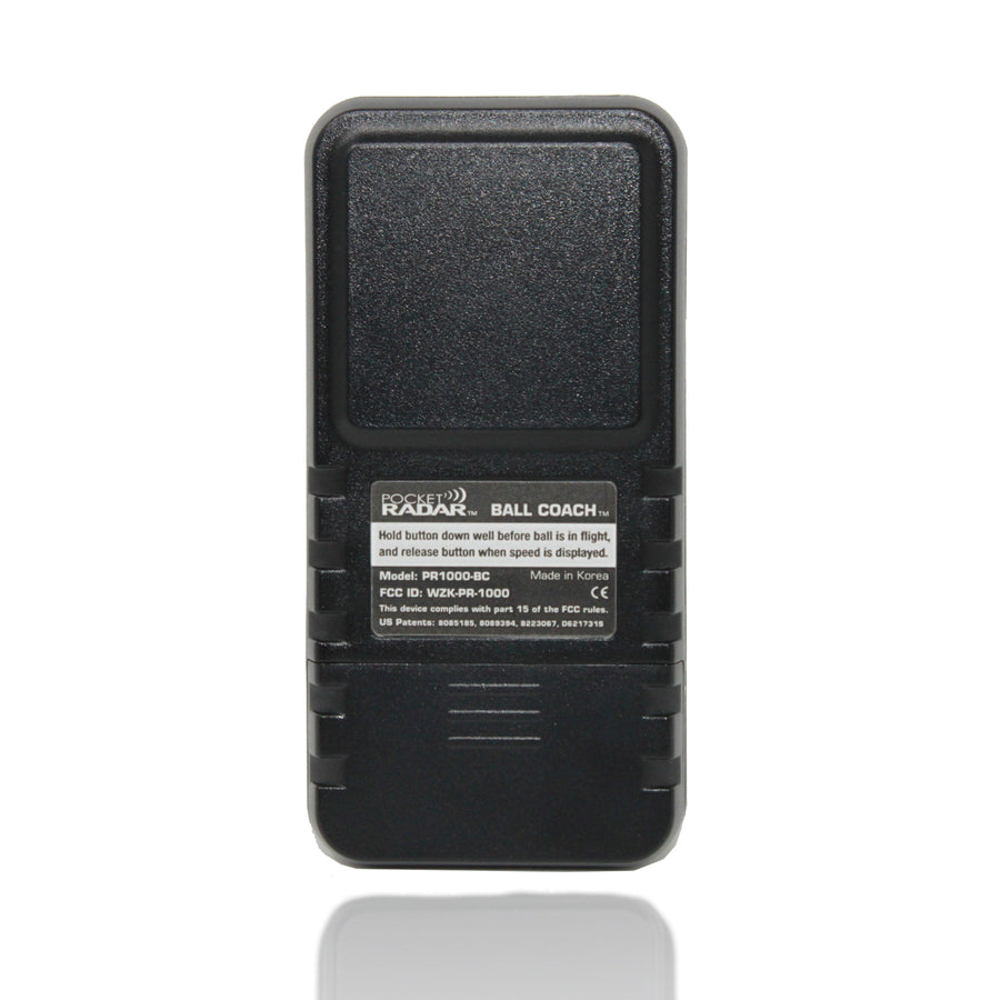 Products – Pocket Radar Inc.
