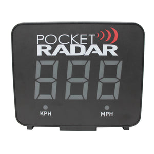 Pocket Radar - Product Line - Pocket Radar Inc.