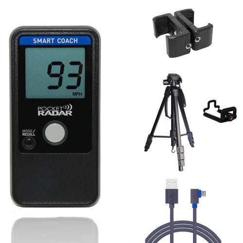 Pocket Radar - Product Line - Pocket Radar Inc.