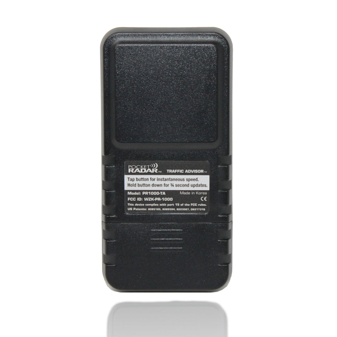Products – Pocket Radar Inc.