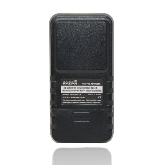 Products – Pocket Radar Inc.