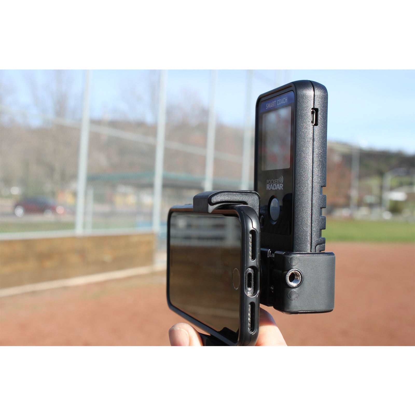 Pocket Radar - Smart Coach Radar Training Bundle – Pocket Radar Inc.