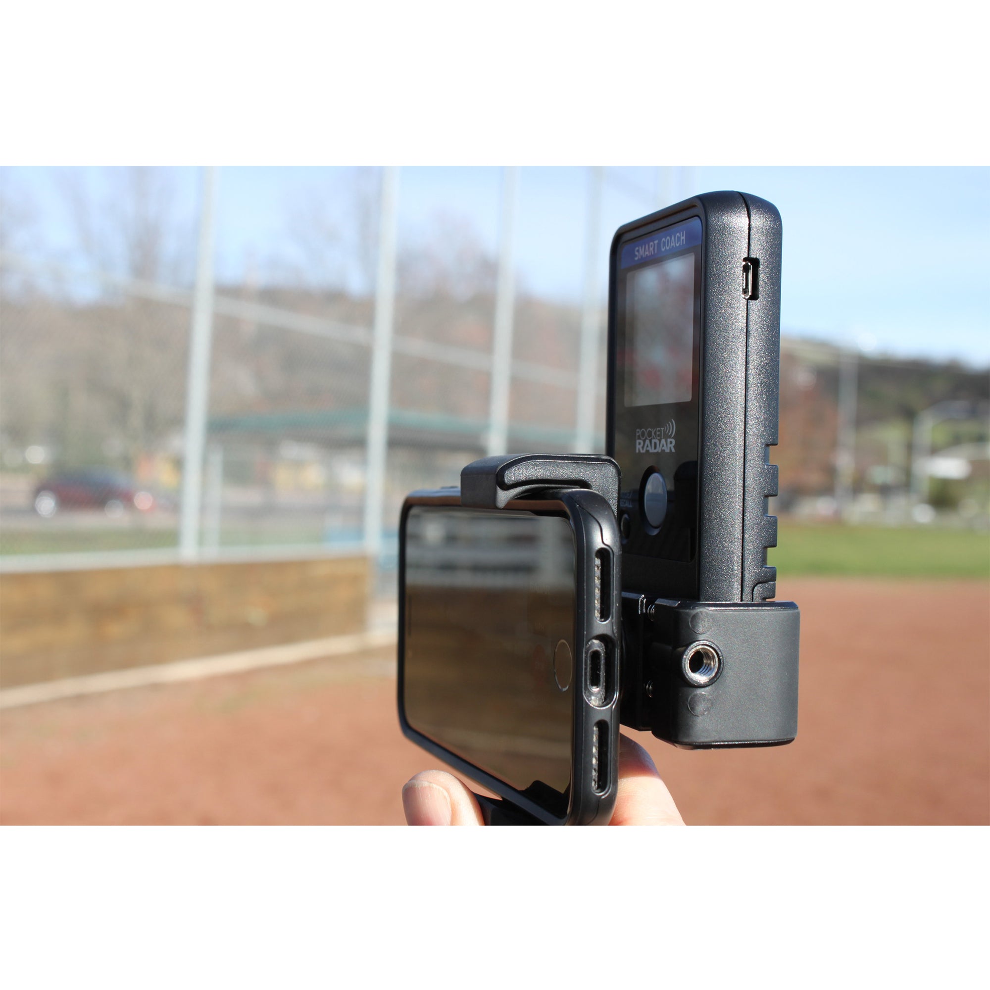 Pocket Radar - Smart Coach Radar Training Bundle – Pocket Radar Inc.